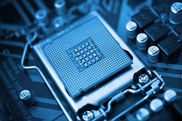 28nm芯片和5nm芯片，有什么区别？|晶体管|芯片|能耗_新浪新闻