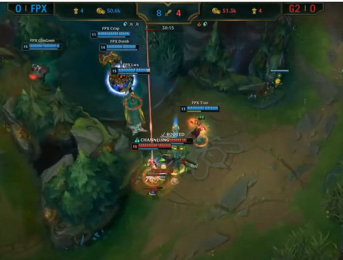 Perkz与LOL官推互动晒自己世界赛被秀名场面