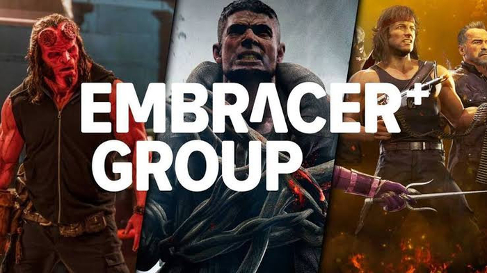 EmbracerGroup收购多个工作室