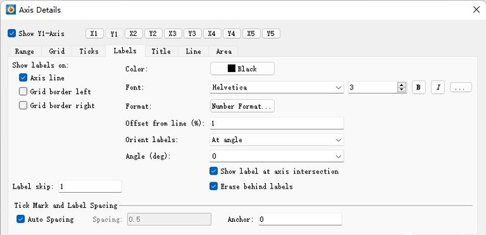 Tecplot案例｜01 单曲线图|变量|选项卡|图形|对话框|X轴_新浪新闻