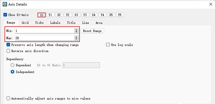 Tecplot案例｜01 单曲线图
