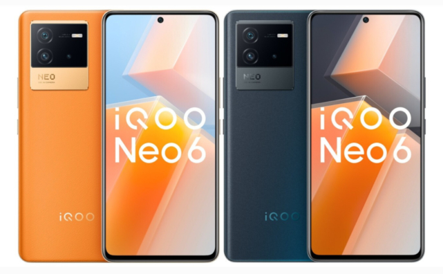 遇到骁龙8就无语了，iQOONeo6比红米K50，更好吗？