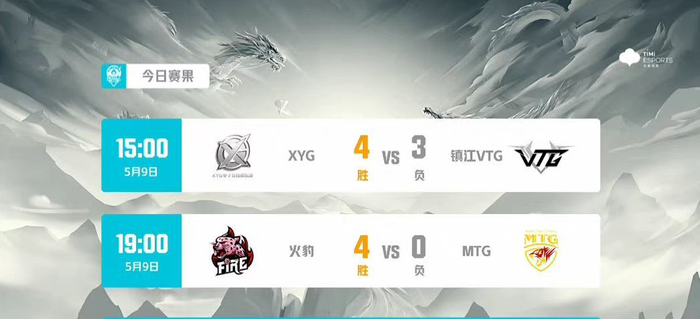 MTG彻底跌落神坛，XYG堪堪保住一命，KPL队伍敲响警钟！