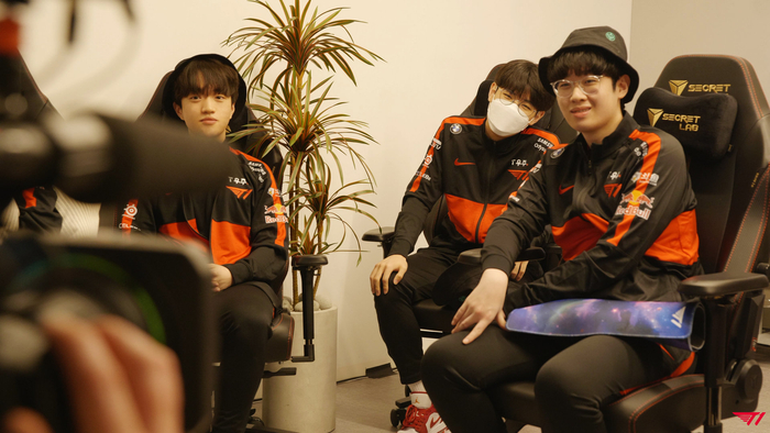 T1官推更新：T1 2022MSI清单