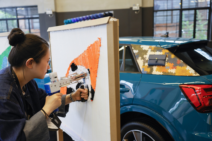 试驾丨奥迪Q2L：解锁百变生活，做你自己的Cool Guy