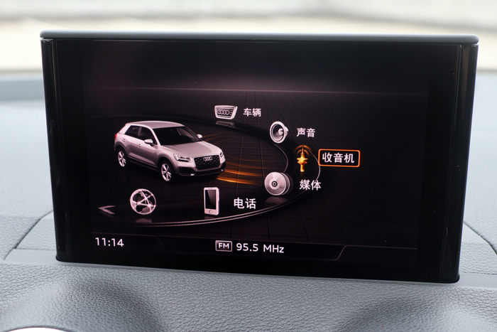 试驾丨奥迪Q2L：解锁百变生活，做你自己的Cool Guy