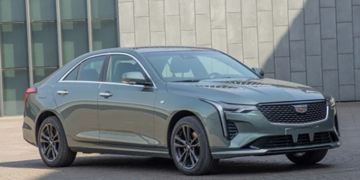 2.0T卖不动！凯迪拉克CT4新增1.5T车型，谁会心动？