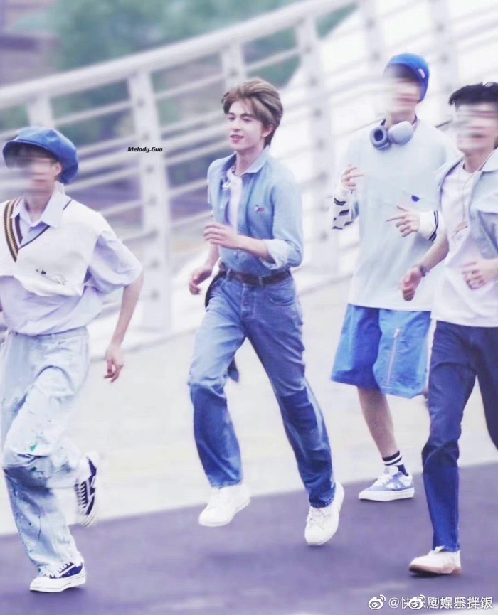 INTO1新专辑mv路透……