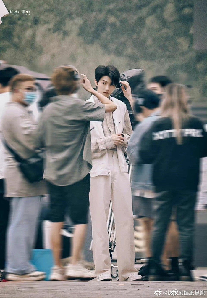 INTO1新专辑mv路透……