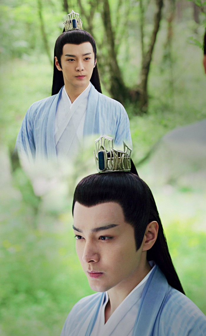 张昊唯出演《长风渡》叶世安啦~u1s1……