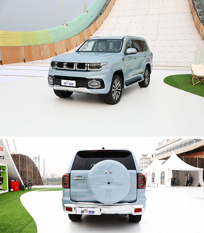 充满越野属性家用SUV，新车售价或低于哈弗H9？BJ60产品力解析