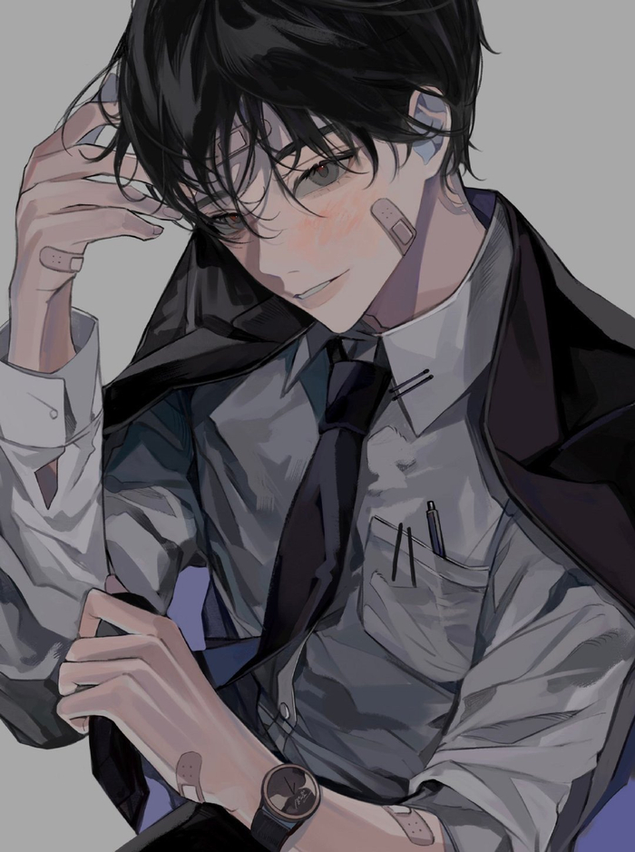 插画师：ぽん豆° twi:ponn_mame