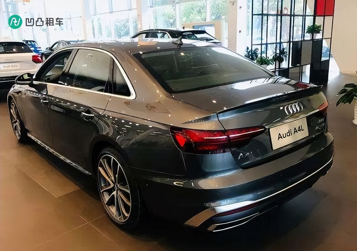 25万级的奥迪A4L要来了？新速腾同款1.5T，高性价比