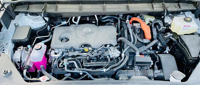 380T汉兰达官图发布，进口2.0T+8AT手自一体，还给DTV四驱