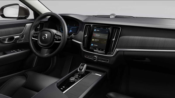 安全舒适全拉满！新款沃尔沃S90上市 售价40.69万元起