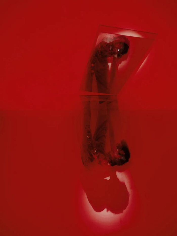 纯欲天花板！PSY.P更新OOTD照！