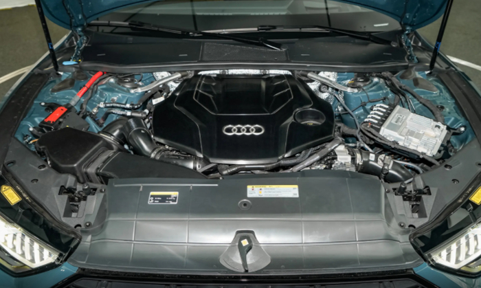 上汽奥迪A7L入门仅需41.78万元，豪车不再可望不可及