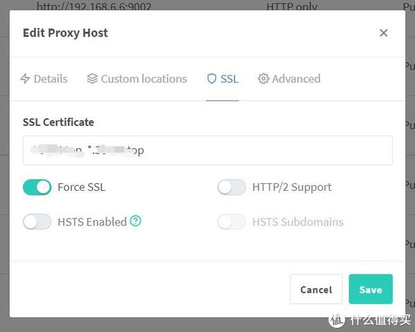 Npm（nginx Proxy Manager）解决部分站点代理失败问题unraid登录页面代理不成功