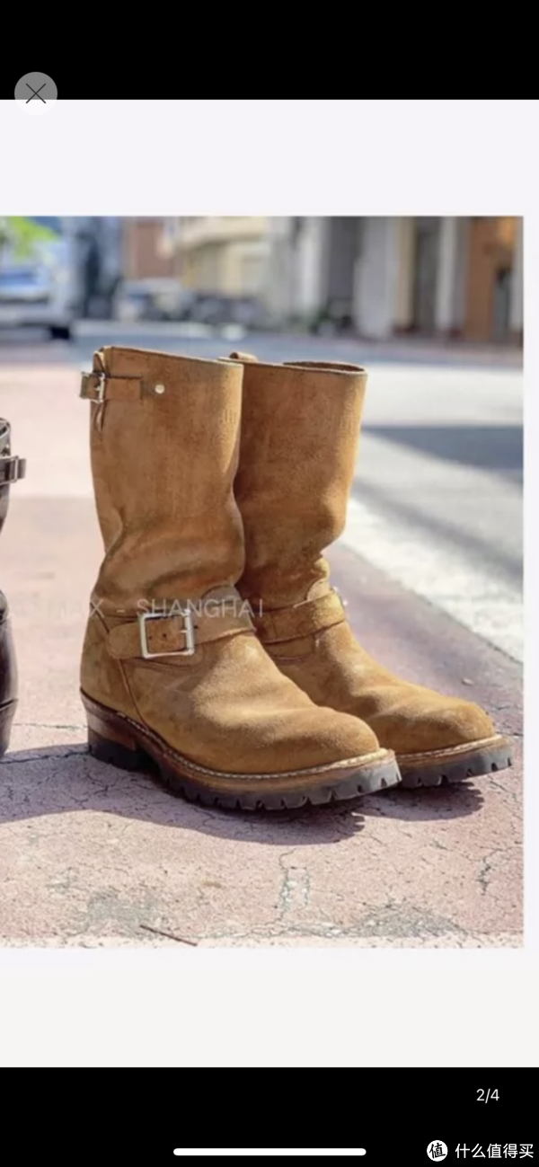 white's boot 小白工装靴 体验开箱