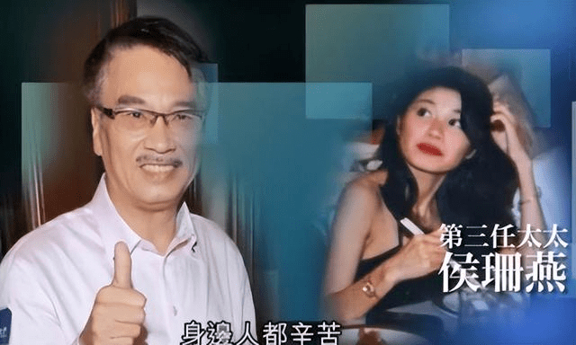 去世明星遗孀现状：李咏妻子定居美国，吴孟达妻子养8旬婆婆_谢园_邱悦_侯珊燕