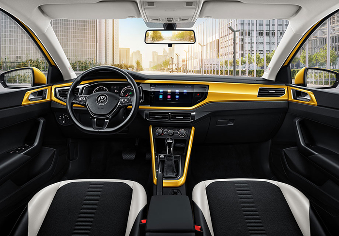 Polo Plus 2023款震撼登场，这款两厢车闭眼入，准没错