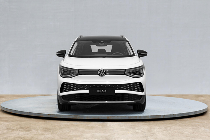 不到26万提走中大型SUV，ID6X这款合资纯电车，谁不爱呢？