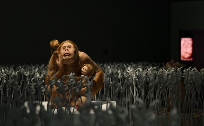 首届北京艺术与科技双年展（BATB）开幕 798CUBE科技赋能艺术 聚焦人与自然和谐共生