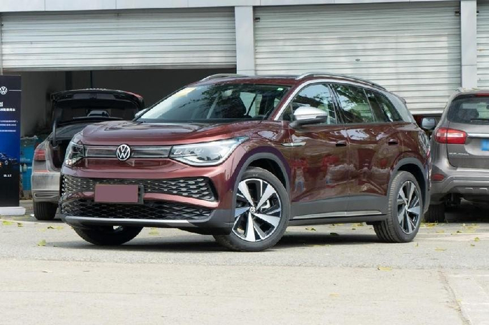 ID6X为何是中大型SUV的品质之选？一文看懂ID6X