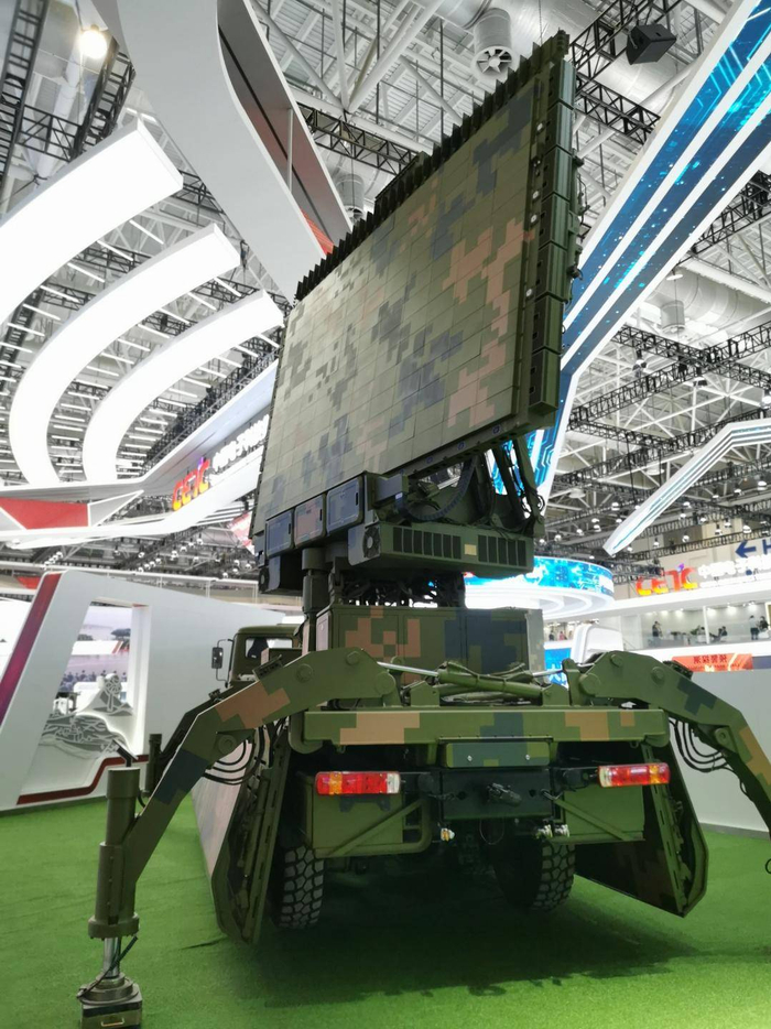 中国航展｜直面太空威胁，国产大威力雷达可跟踪监视卫星