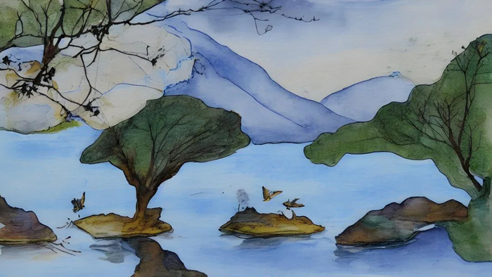 一句话生成“DC 神奇女侠”，精通中文的国产AIGC神器来袭