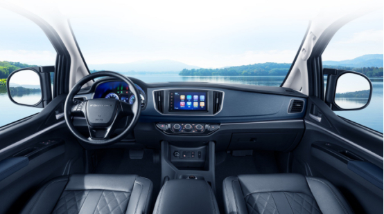 售17.19万元，菱智M5EV新增车型上市