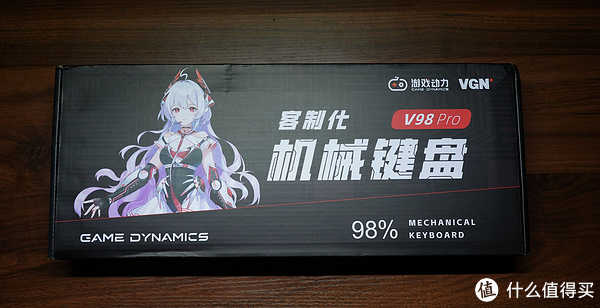 游戏动力 VGN 98 Pro入手测评