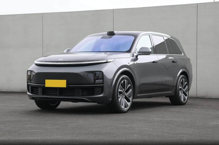 45.98万起，车长5218mm，空间大又豪华，理想L9能否成奶爸首选？