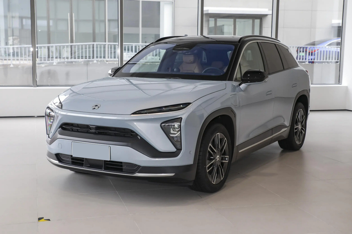 中大型纯电SUV的品质之选，ID6和蔚来ES6有结果了