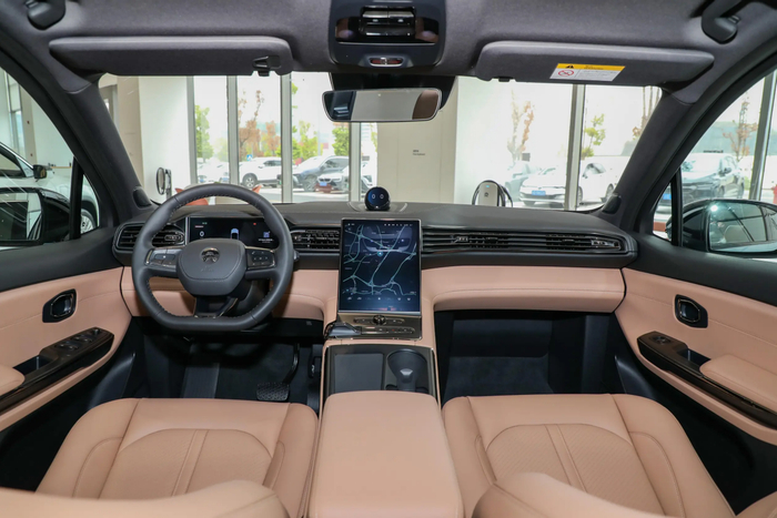 中大型纯电SUV的品质之选，ID6和蔚来ES6有结果了