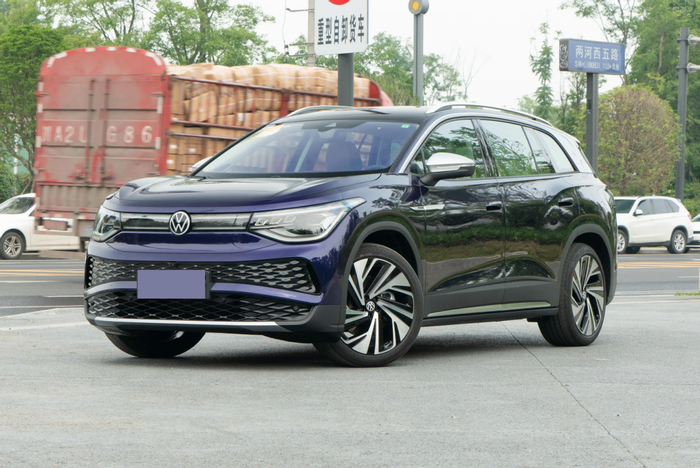 中大型纯电SUV的品质之选，ID6和蔚来ES6有结果了