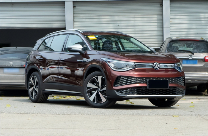 继续随大流，还是有自己的见解，如何看待ID6与Model Y