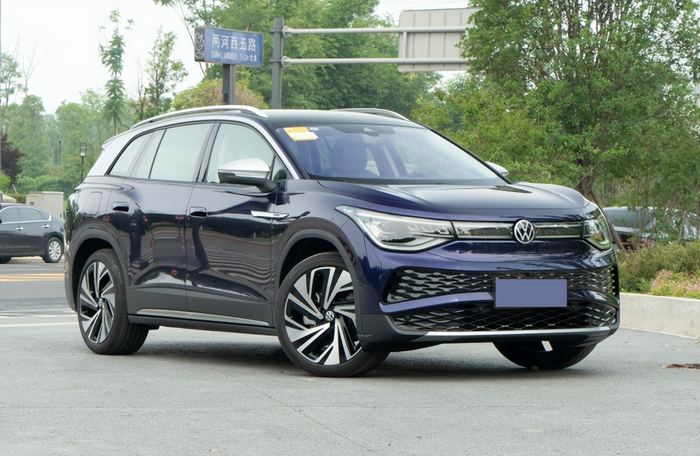 品质中大型纯电SUV，ID6与蔚来ES6，谁将更值得选择