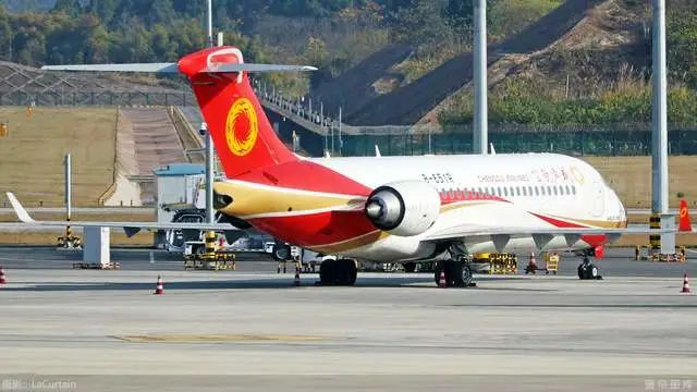 已经交付了100架ARJ21？究竟卖掉多少？