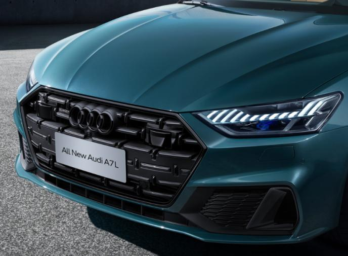 上汽奥迪车主权益加码，A7L简直就是豪华轿车新标杆