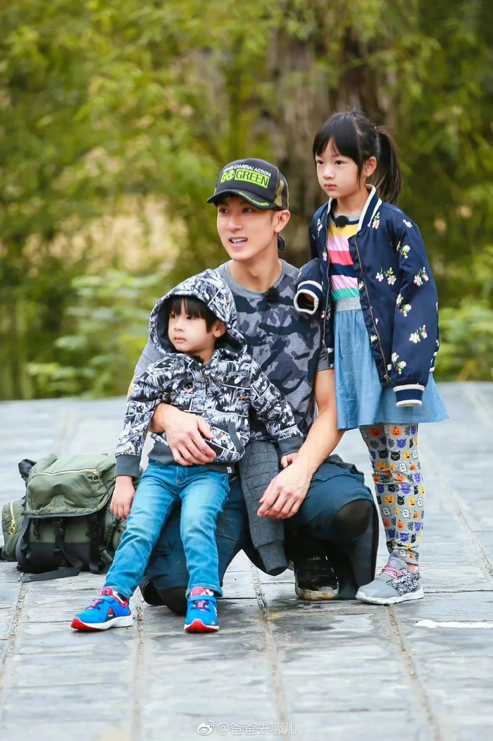 还记得吴尊的女儿NeiNei吗？现在长这样