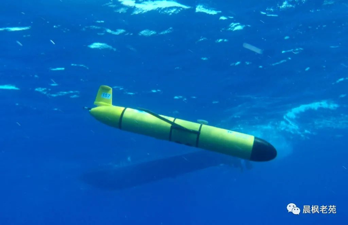 中国海军有新玩具了，但就是不说，让你猜