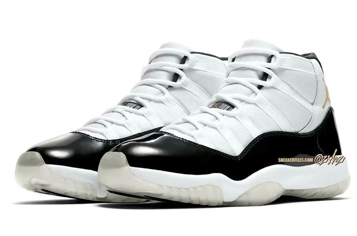 圆梦！Air Jordan 11「神级」配色重新复刻，确认发售了~