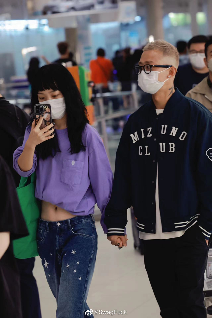 GAI和VaVa已经到达泰国曼谷！明天开演种梦世界巡演！