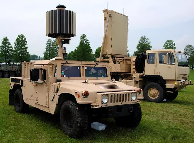 俄乌冲突打成二战模式，乌克兰手中有哪些厉害的反炮兵雷达？