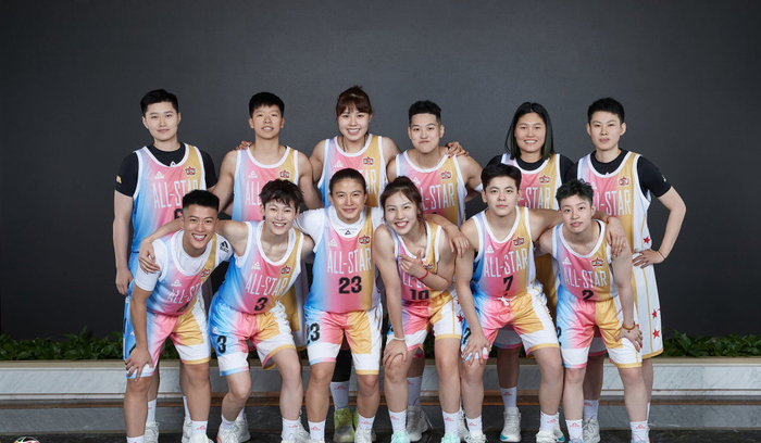 今晚！cctv5直播wcba全明星赛，李梦等中国女篮国手PK，姚明观战|cba|中国女篮|全明星赛_新浪新闻