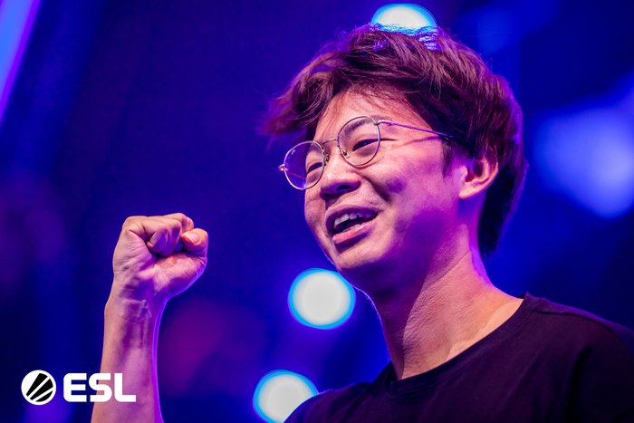 中国选手Oliveira（李培楠）在2023 IEM卡托维兹站总决赛中……|卡托维兹|李培楠|中国选手_新浪新闻