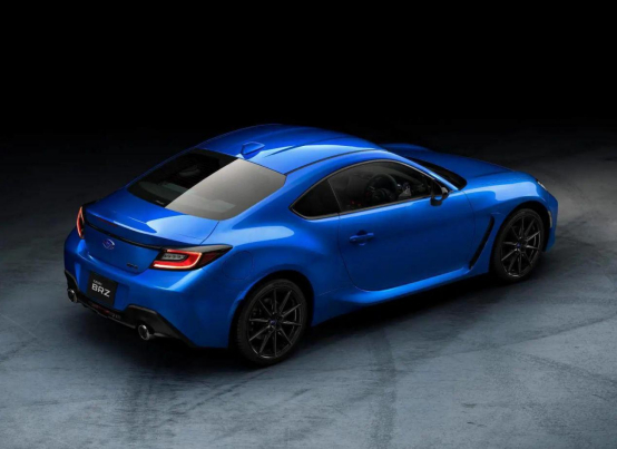 售31.88-34.08万元，斯巴鲁BRZ十周年纪念版上市