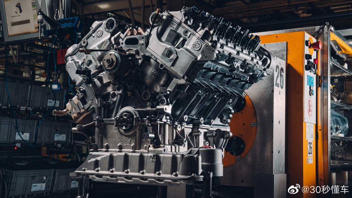 大众系的6.0TW12版本将会在2024年退出生产……