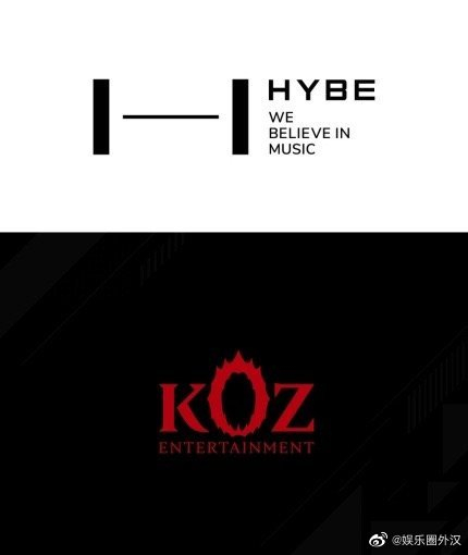 HYBE旗下厂牌ZICO领导的KOZ娱乐公司5月推出新人男团……